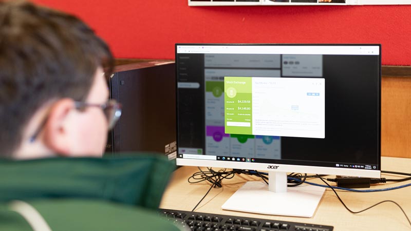 Banqer High | Financial Education for Secondary Schools